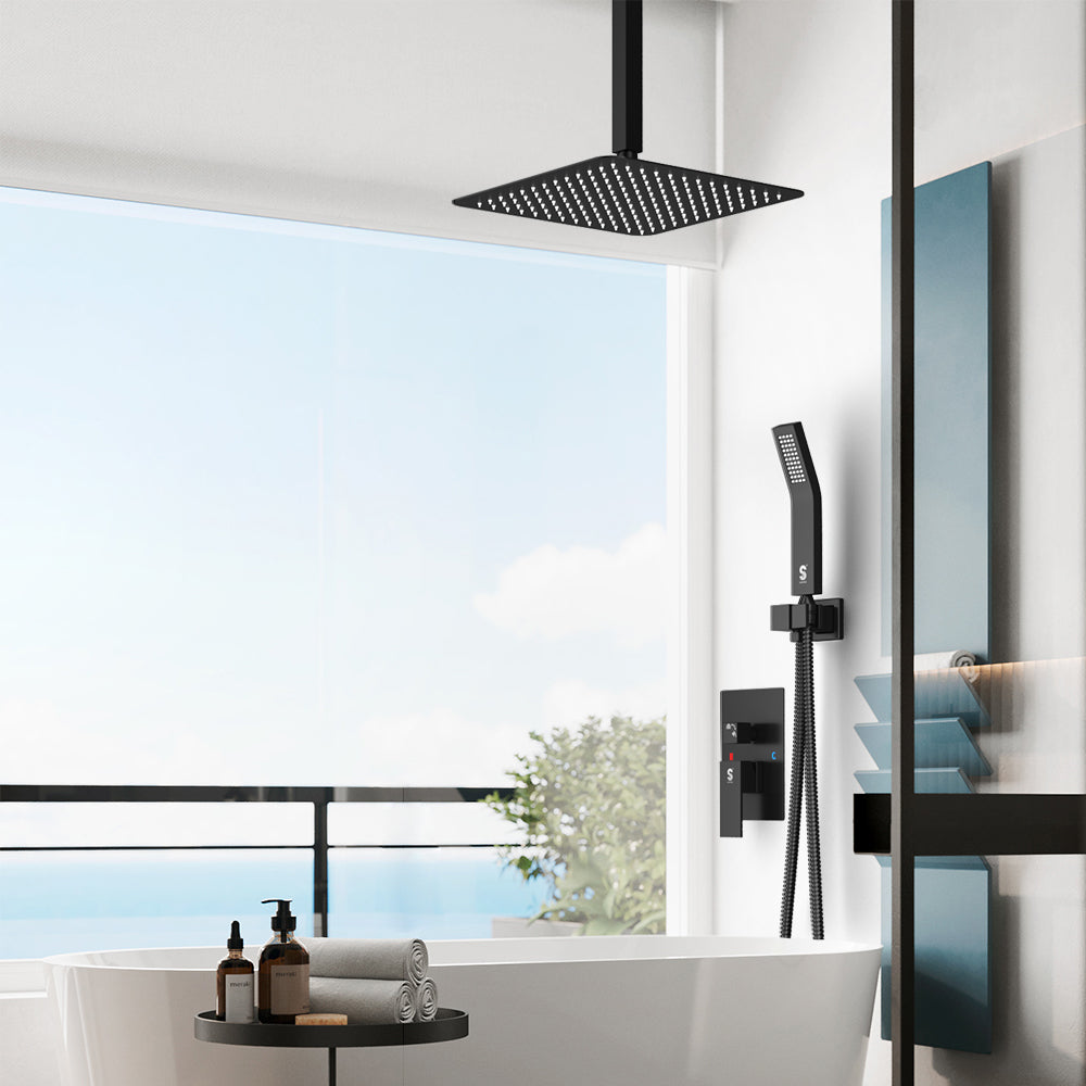 Ceiling Mounted Shower System – SR SUNRISE